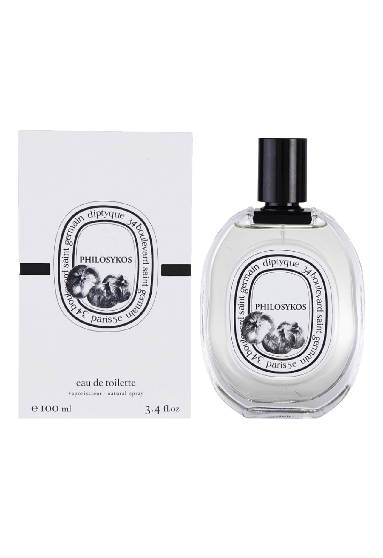 Духи мужские Diptyque Philosykos, 100 ml (LUXE евро)