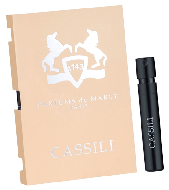 Женский парфюм Cassili De Marly 1.2 мл пробник - парфюм Де Марли Касили