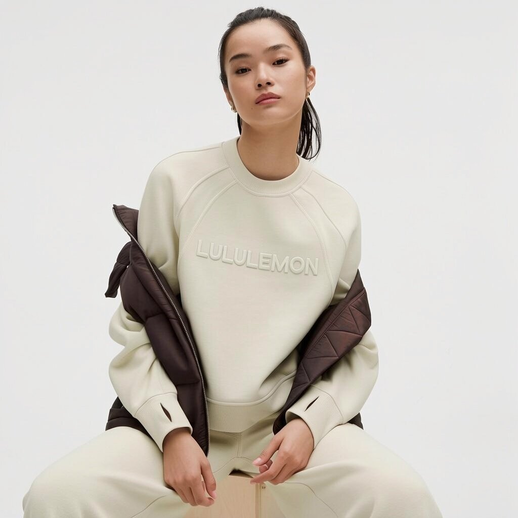 Свитшот lululemon