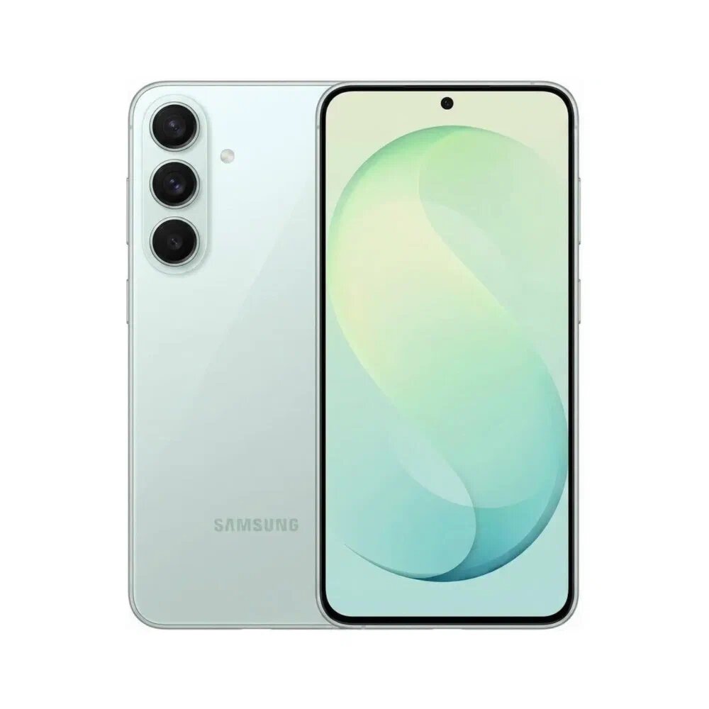 S26 FE 8+256GB Pistachio Регион - AA