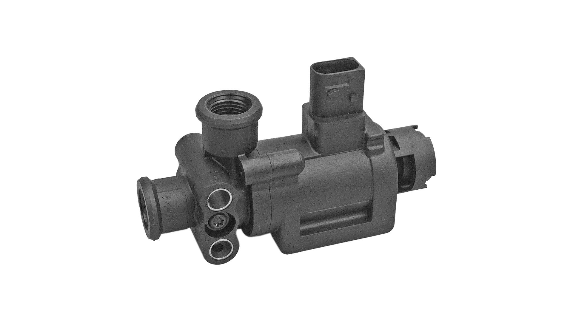 Клапан электромагнитный ABS Wabco HOWO T5G (811W521606117)