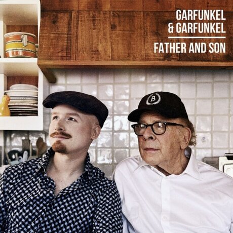 ART GARFUNKEL JR, ART GARFUNKEL Father And Son (Виниловая пластинка)