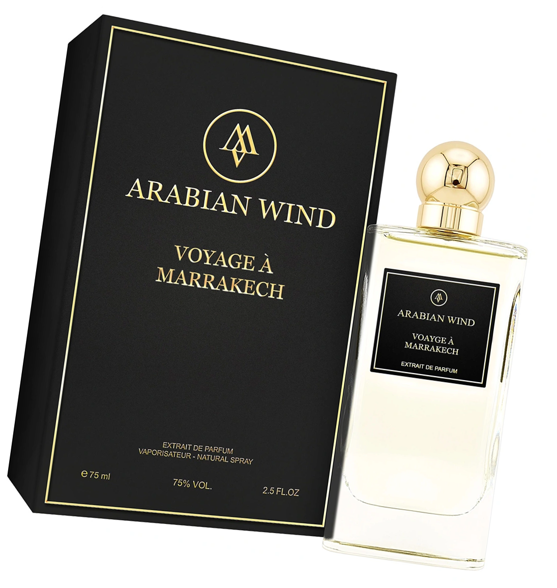Арабиан Винд Вояж Э Марракеш парфюм унисекс 75 мл / Arabian Wind
