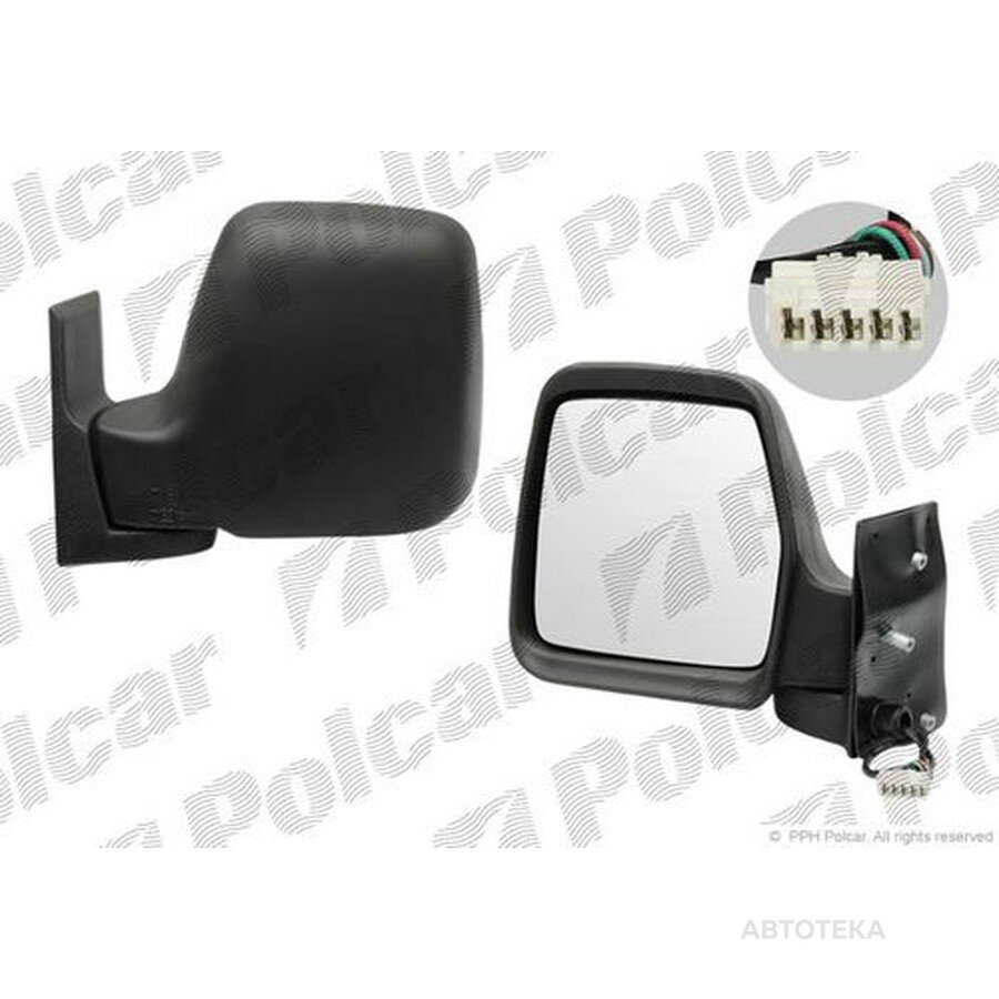 Зеркало POLCAR 2395514E