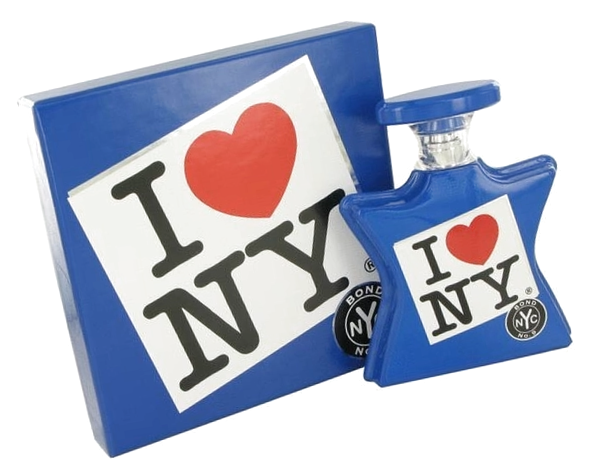 Бонд 9 Ай Лав Нью Йорк Фор Хим 100 мл парфюм для мужчин - Bond No 9 I Love New York
