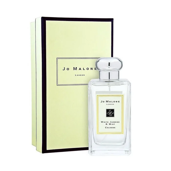 Джо Малон Уайт Жасмин парфюм для мужчин и женщин 100 мл - Jo Malone White Mint and Jasmine