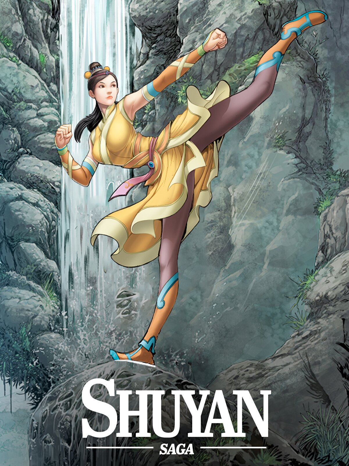Игра Shuyan Saga, ключ активации Steam, PC, ESDigital Games, на русском, 16+, цифровая версия