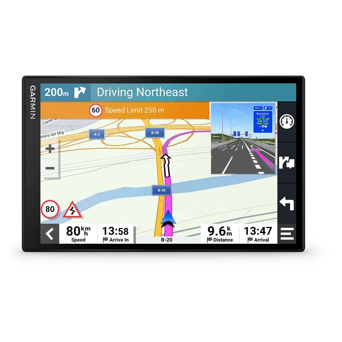Автомобильный GPS-навигатор Garmin DriveSmart 86 8 010-02471-00