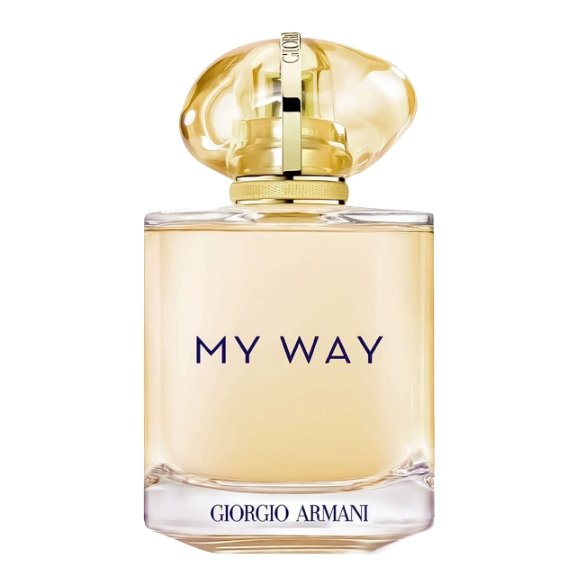 My Way Sunny Vanilla Giorgio Armani духи для женщин 90 мл - Солнечная Ваниль
