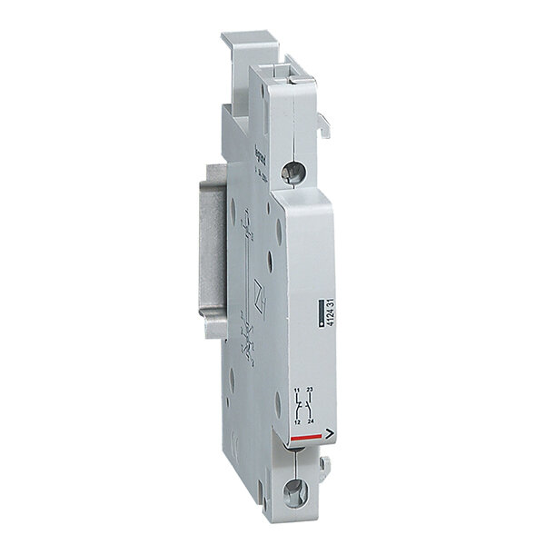 Legrand (Легранд) Вспомогательный контакт CX3 для контакторов 40 А и 63 А 412431