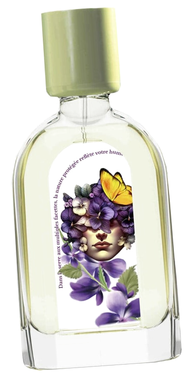Духи Ле Жардин Ретрув Виолетт Кью унисекс 15 мл - Le Jardin Retrouve Violette Kew