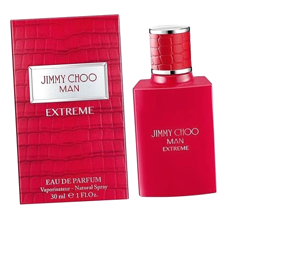 Jimmy Choo Man Extreme парфюмерная вода мужчинам 30 мл - Джимми Чу Мэн Экстрим
