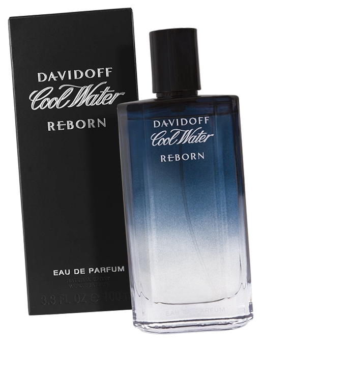 Cool Water Reborn Eau De Parfum мужской аромат 100 мл / Давыдов Реборн