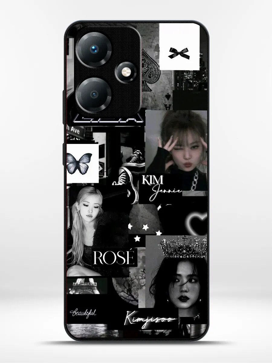 Чехол на Infinix Hot 30 Play Lisa