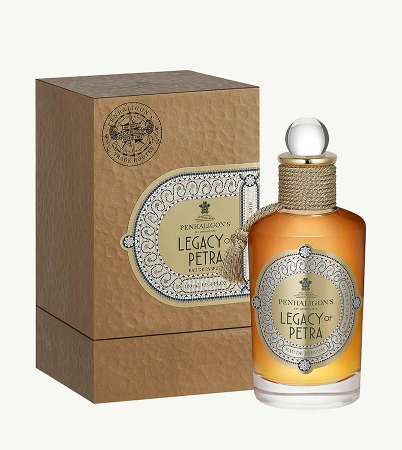 Penhaligons Legacy Of Petra - аромат для женщин и мужчин 100 мл / Пенхалигонс Легаси