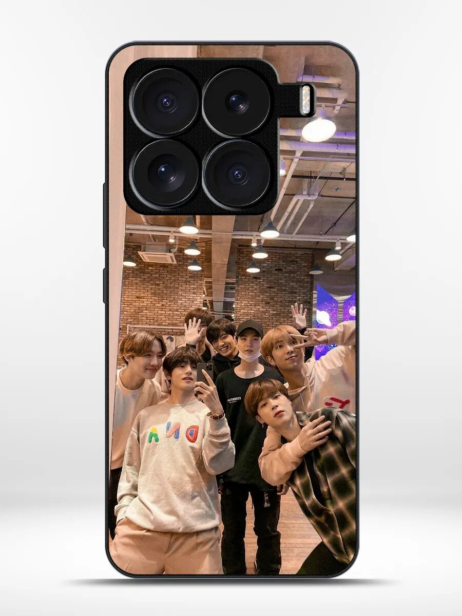 Чехол на Xiaomi 15 Pro BTS