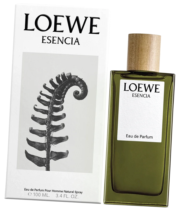 Духи для мужчин Лоеве Эсенция Пур Хом О Де парфюм 100 мл - Loewe Esencia Pour Homme