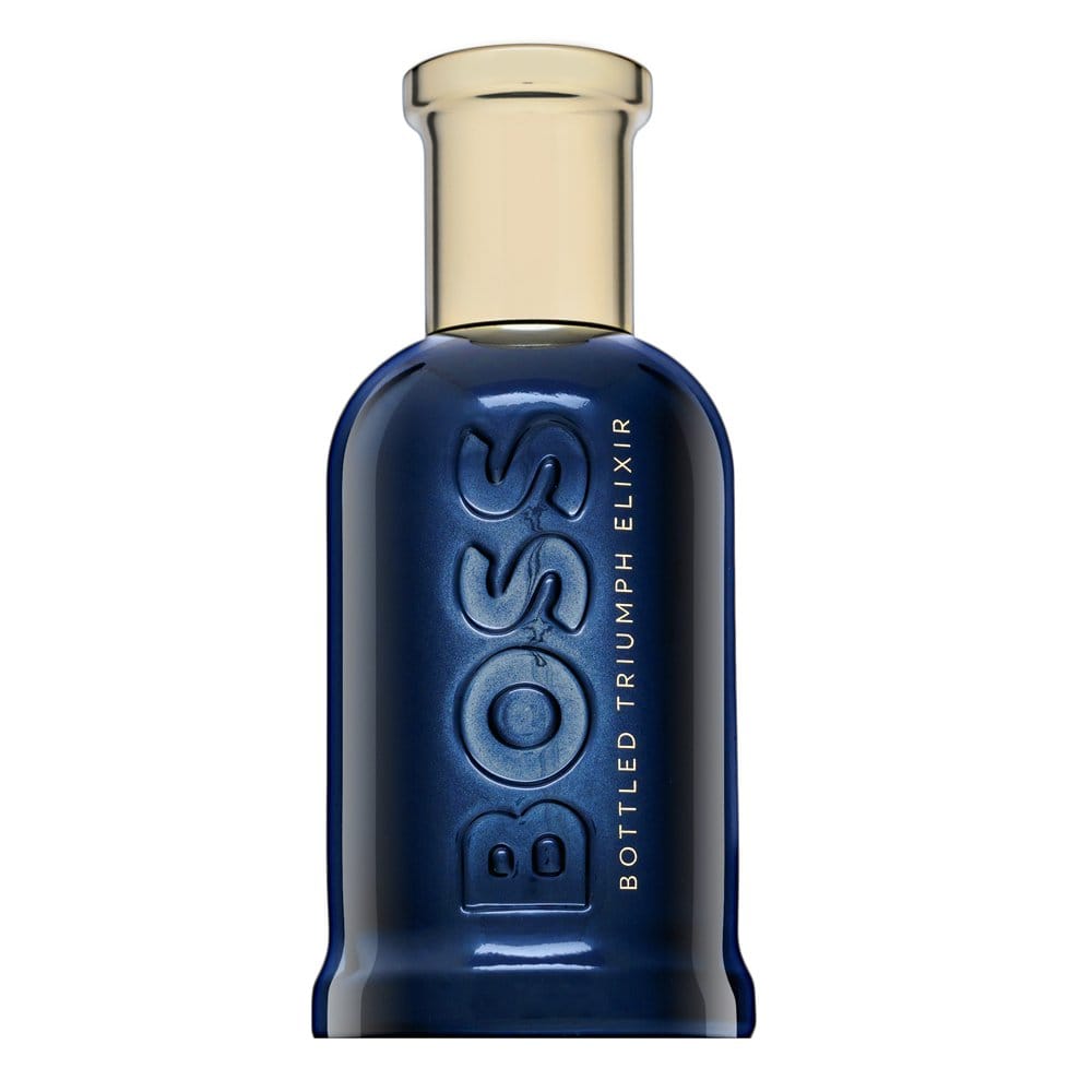 Вода парфюмерная Hugo Boss Bottled Triumph Elixir EDP для мужчин 50 мл