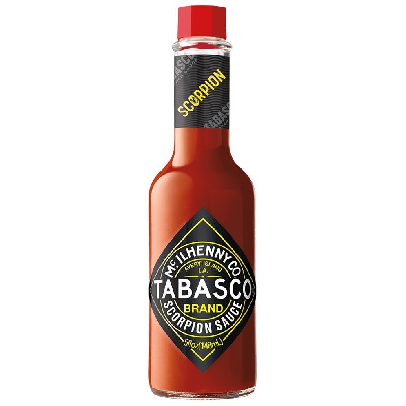 Соус TABASCO SCORPION / Скорпион Экстра острый 148мл