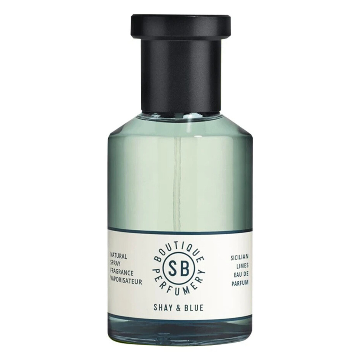 Парфюмерная вода Shay & Blue Sicilian Limes цитрусовый аромат унисекс, 100 мл
