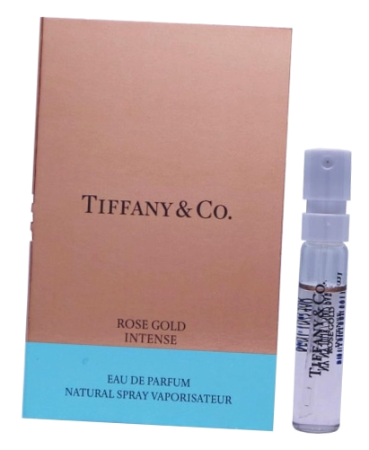 Парфюм Tiffany and Co Rose Gold Intense миниатюра 1.5 мл женский - Тиффани Роуз Голд Интенс