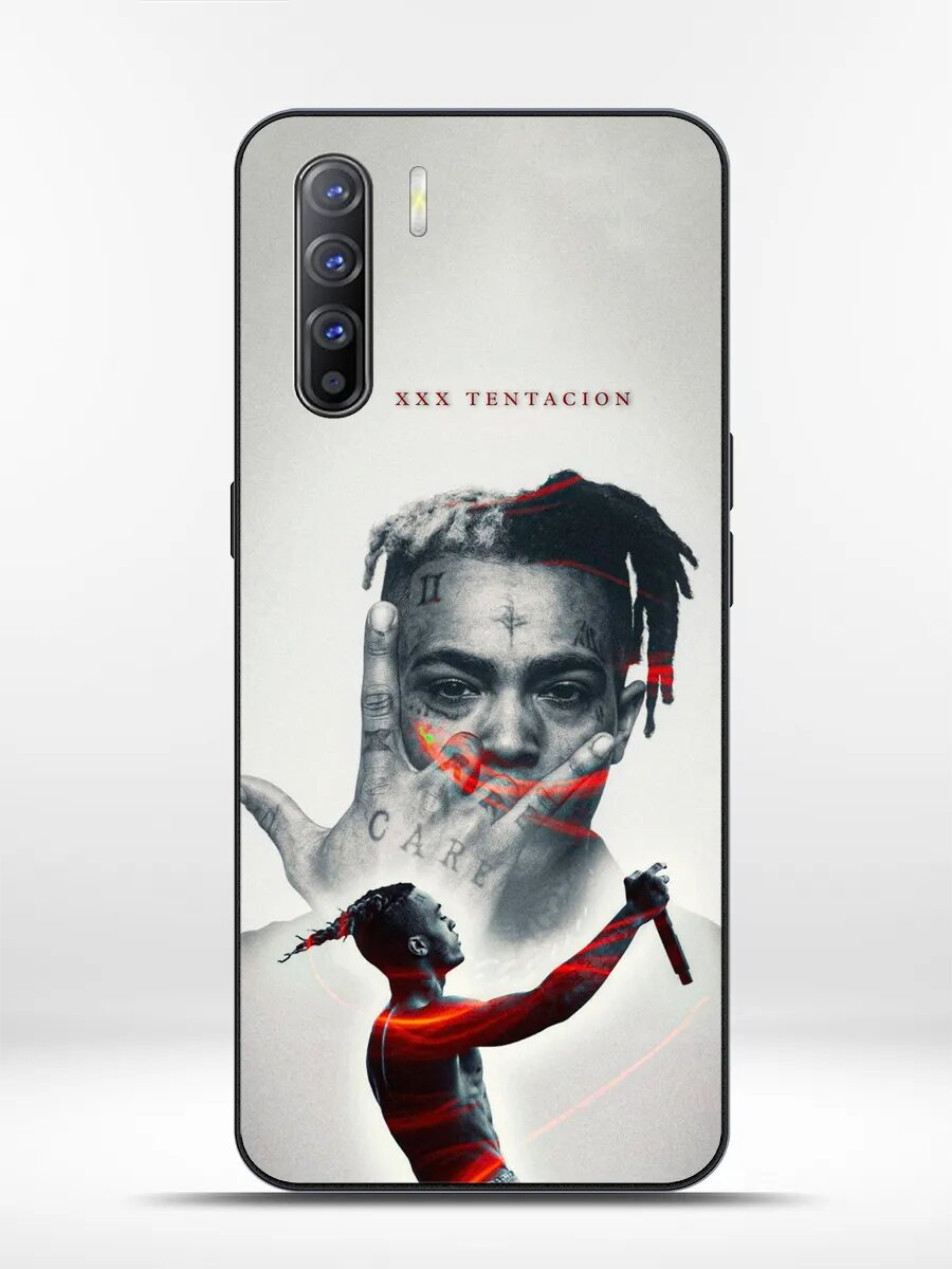 Чехол на OPPO A91 XXXTentacion