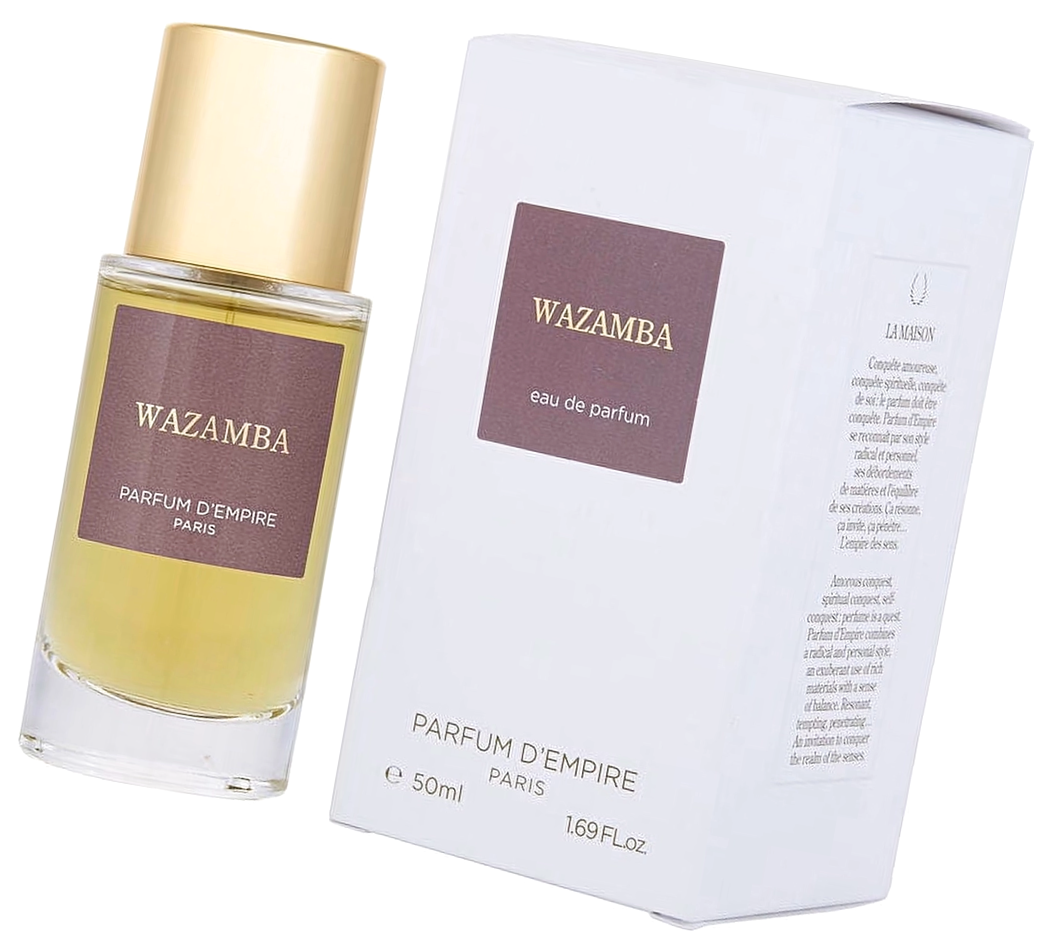 Wazamba пробник парфюм 1.6 мл - Parfum D Empire для женщин и мужчин Вазамба