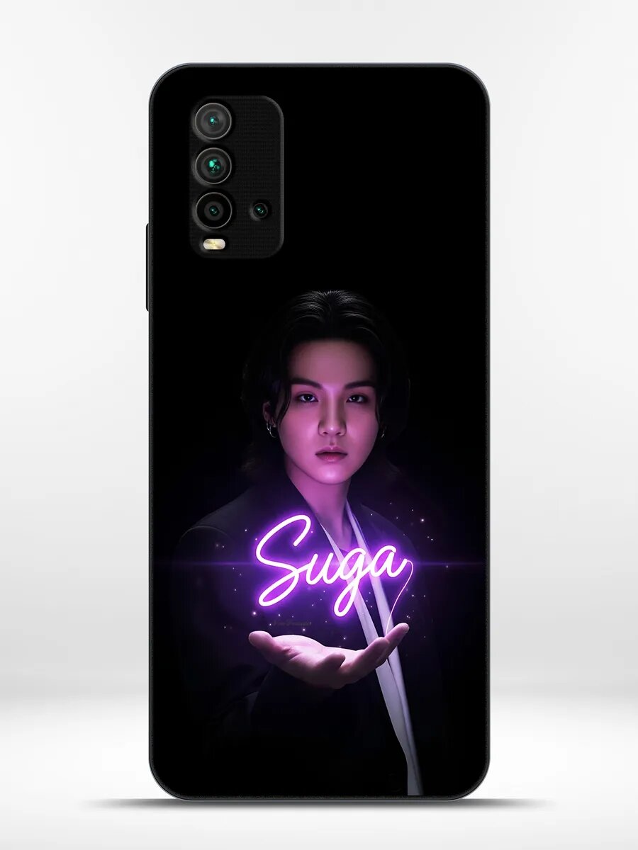 Чехол на Redmi 9T Suga
