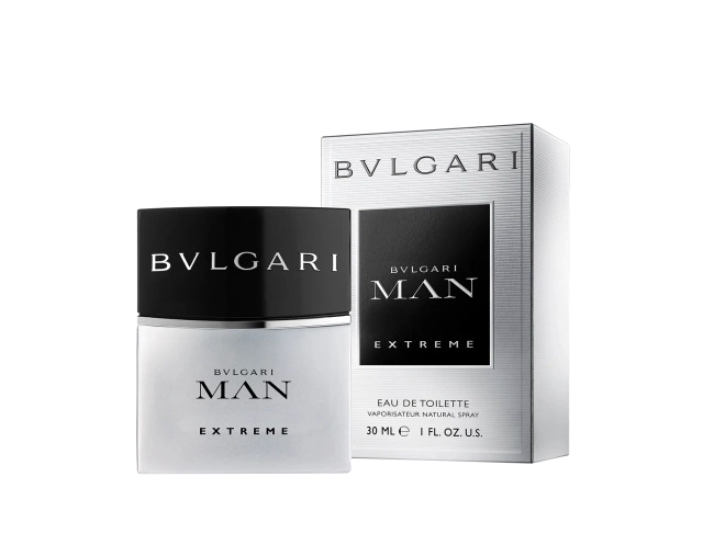 Bvlgari Man Extreme мужская туалетная вода 30 мл / Булгари Булгари Мен Экстрим
