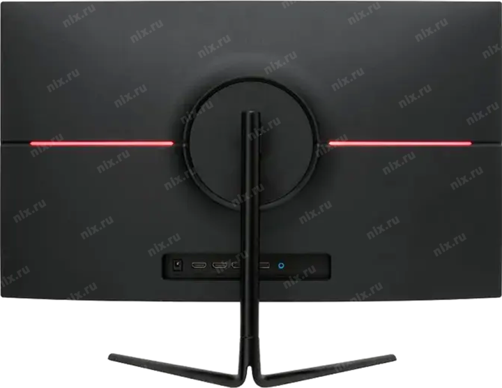 GI25F32FE NERPA Монитор HISPIDA 24.5' 1920x1080, IPS, 178/178, 1ms, 350nit, 1000:1, 320Hz, 2xDP/2xHDMI, noxUSB-A, RGB — фото 1