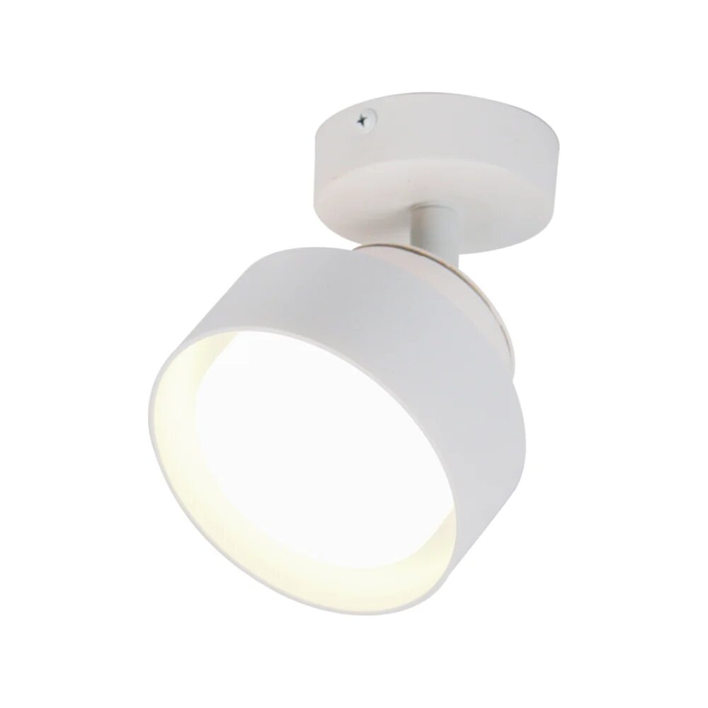 General Lighting Systems Накладной светильник Бра серия Иллюминар GWL-GX53-M-IP65 под лампу GX53 IP65 Белый 661987