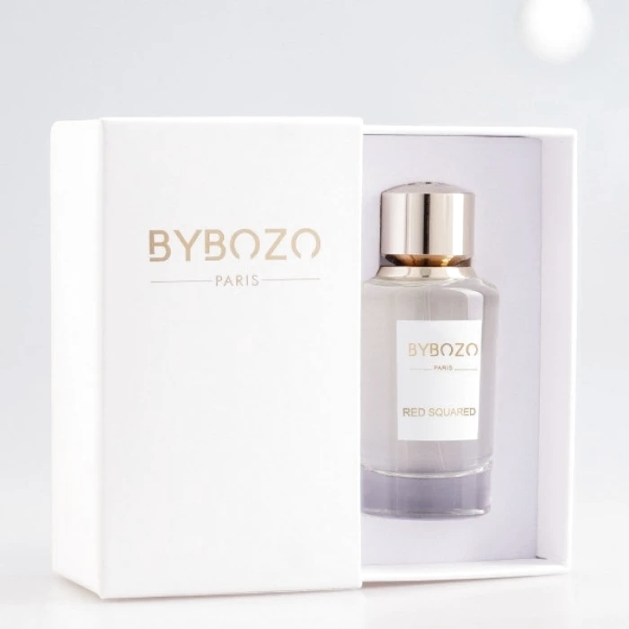 Женский парфюм Bybozo Red Squared 75 мл / Байбозо Красная Площадь