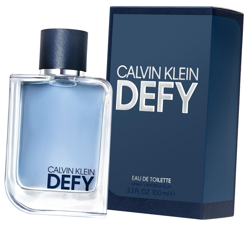 Туалетная вода Кельвин Кляйн Дефи 100 мл для мужчин - Calvin Klein Defy