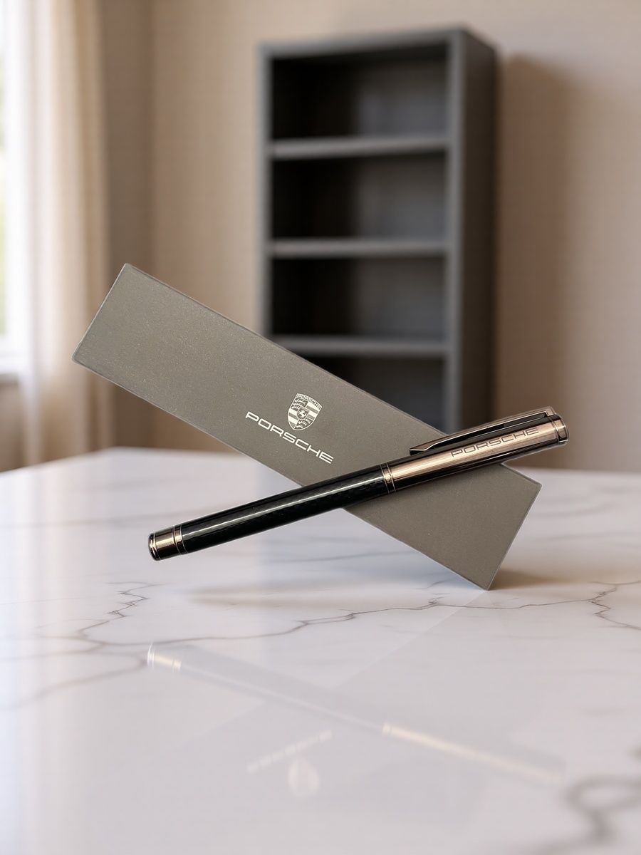 Шариковая ручка Porsche Panamera Rollerball Pen Essential Collection WAP0512080NPAN