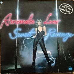 Винил LP AMANDA LEAR 'Sweet Revenge' (1978 German press, gatefold, 25 900 OT/XOT, vg+/vg+)