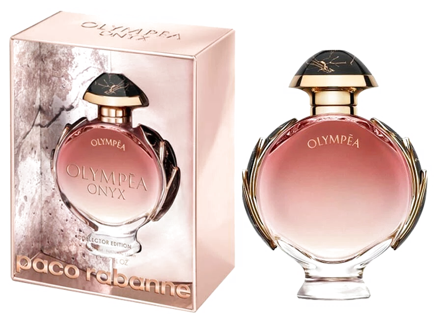 Пако Рабан Олимпия Оникс духи для женщин 80 мл / Paco Rabanne Olympea Onyx Collector Edition