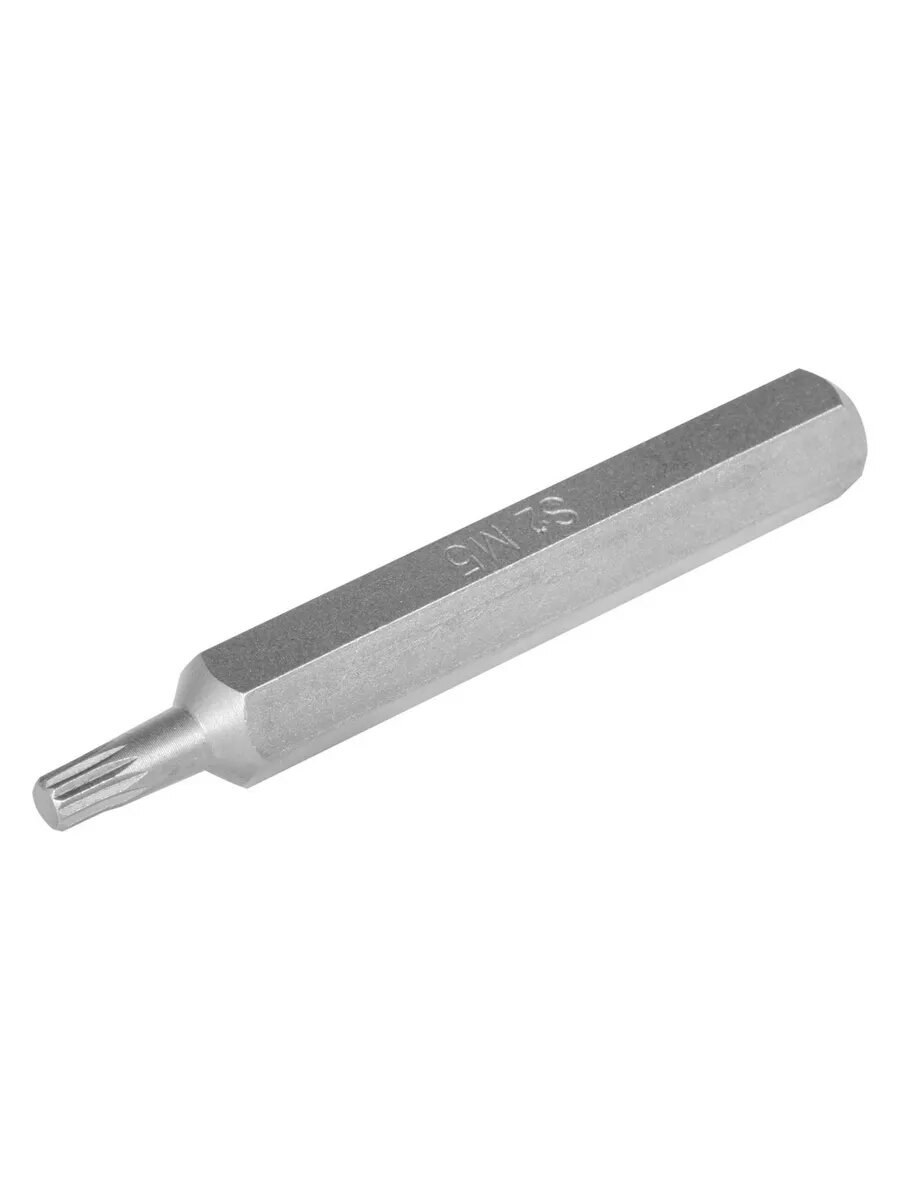 Бита Spline М 5 шестигранник 10 мм L=75 мм, арт. ATB43
