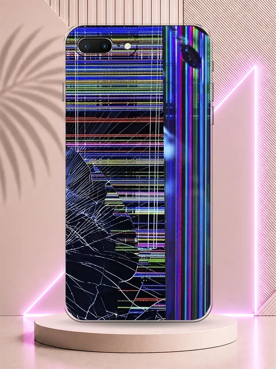 Чехол на iPhone 7+ / 8+ Art