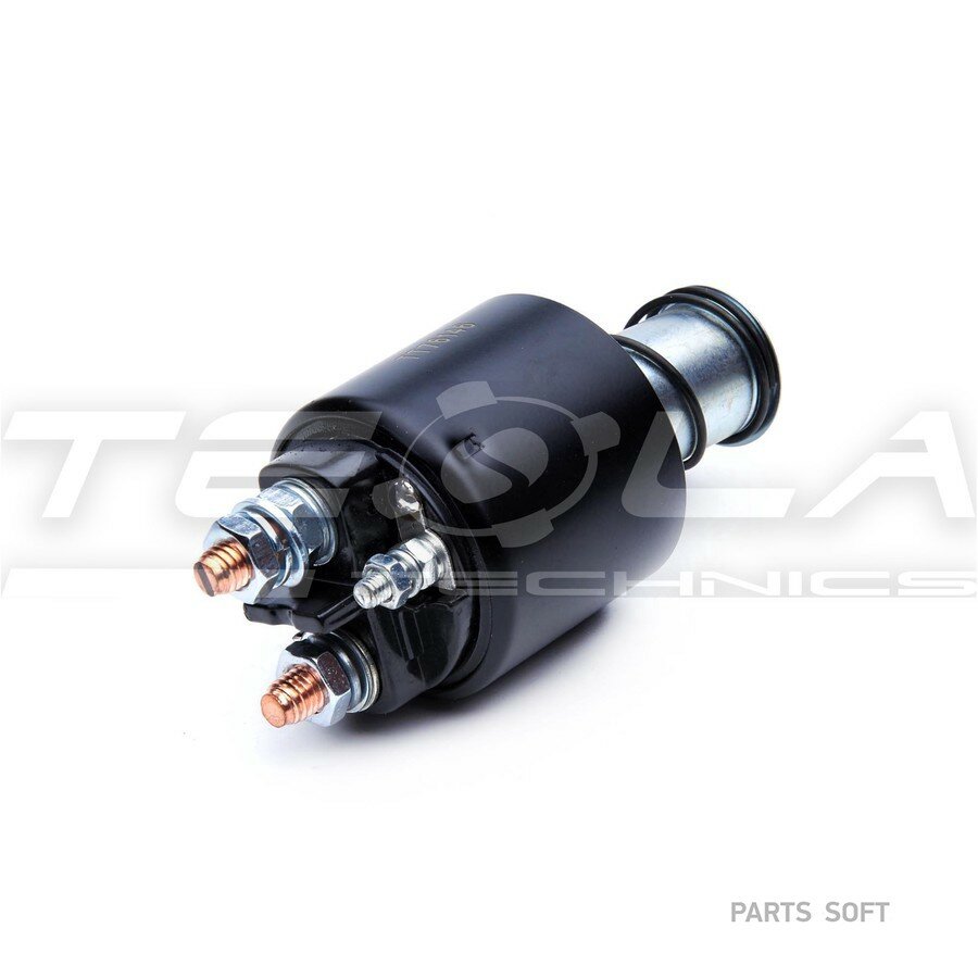 Реле стартера втягивающее Daewoo Nexia 94-; Chevrolet Aveo 02-, Lacetti 04-, Lanos 97- Tesla Technics TESLA TECHNICS TT76146 | цена за 1 шт