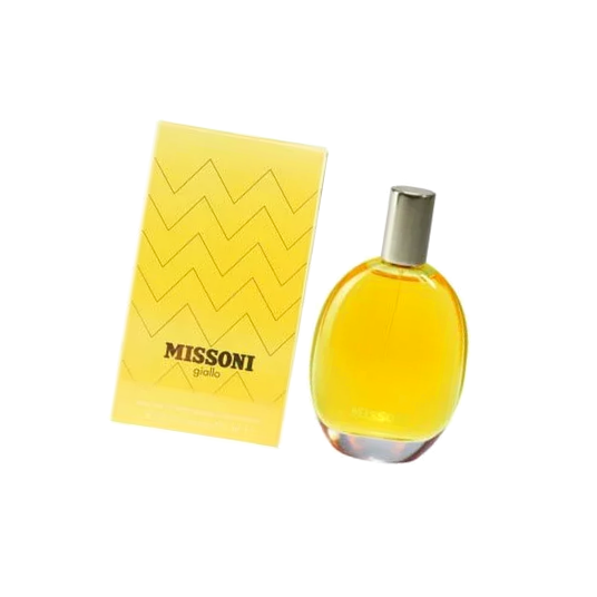 Женский парфюм Missoni Giallo 75 мл - туалетная вода Миссони Джиало жёлтый