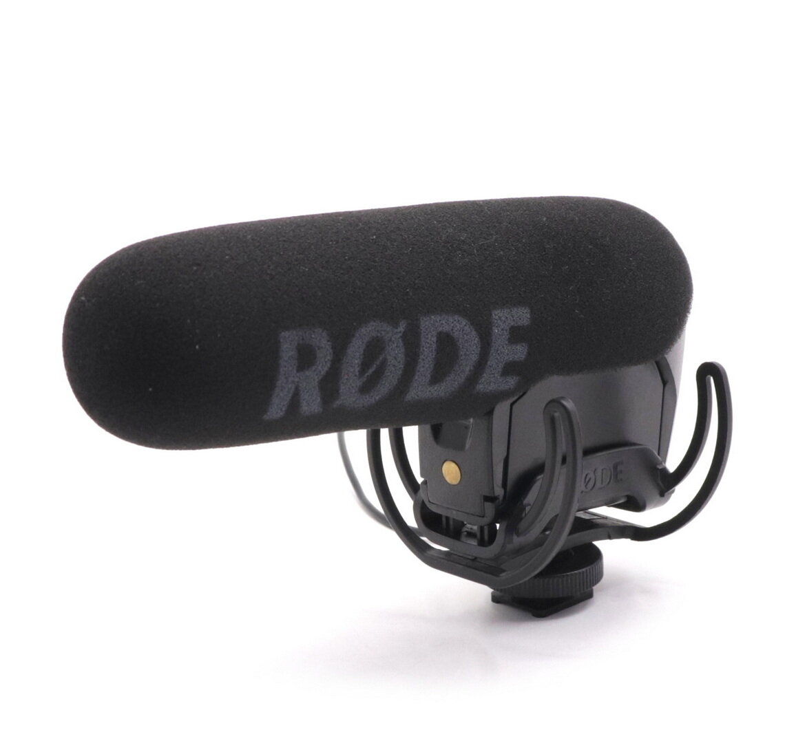 Профессиональный микрофон Rode Videomic Pro (2013)