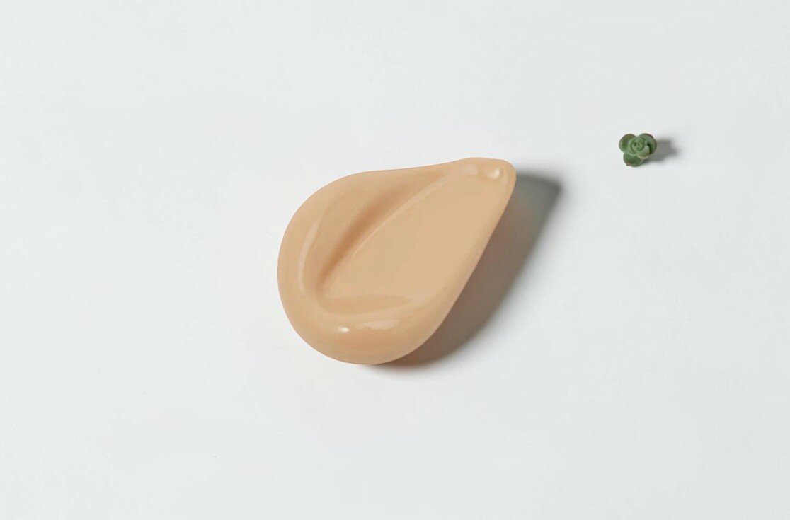 Тональный крем для лица SPF 20 Relouis Y.O.U. Really Second Skin тон 10 light beige