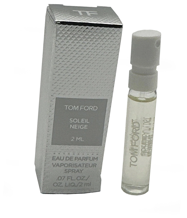 Парфюмерная вода Том Форд Солей Неж 2 мл унисекс - Soleil Neige Tom Ford сэмпл