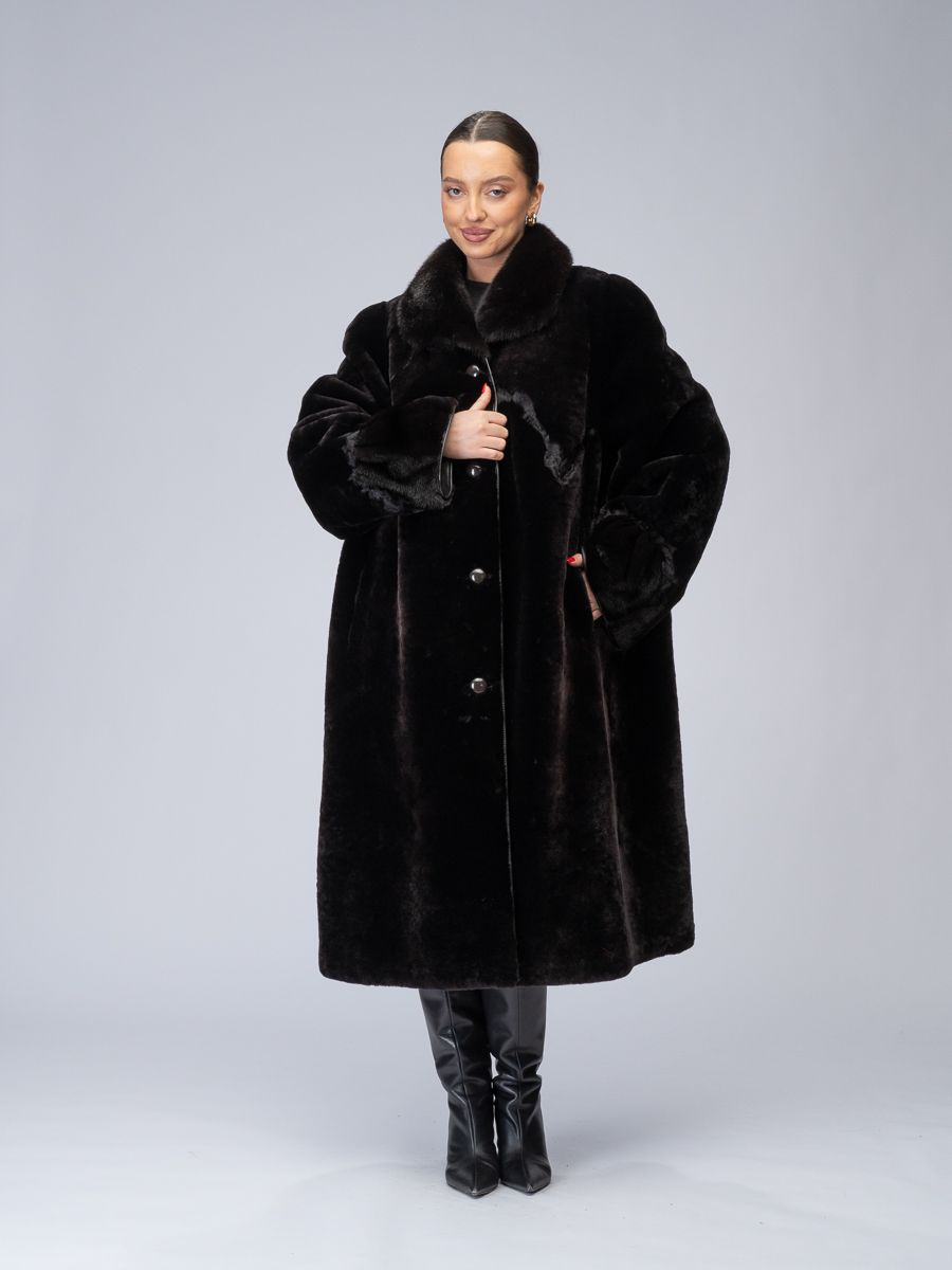 Шуба Panafics furs