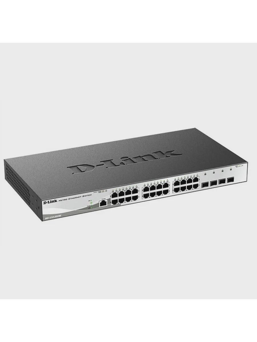 Коммутатор D-link DGS-1210-28X/ME/C1A