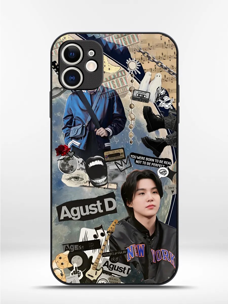 Чехол на iPhone 11 Suga