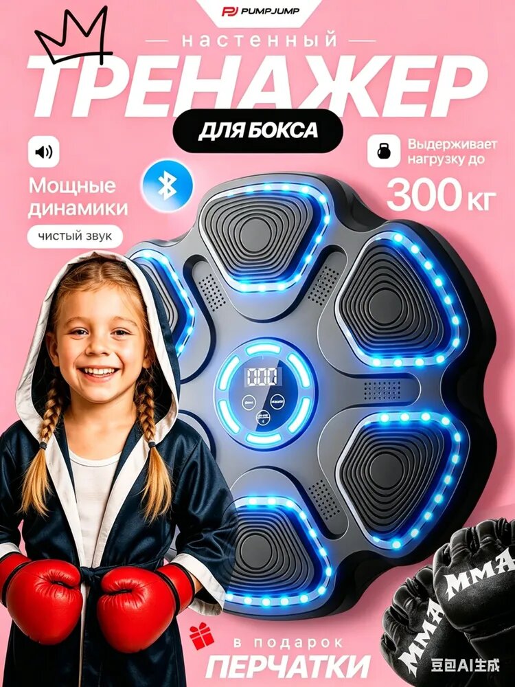 Тренажер для развития реакции 2604151120283887