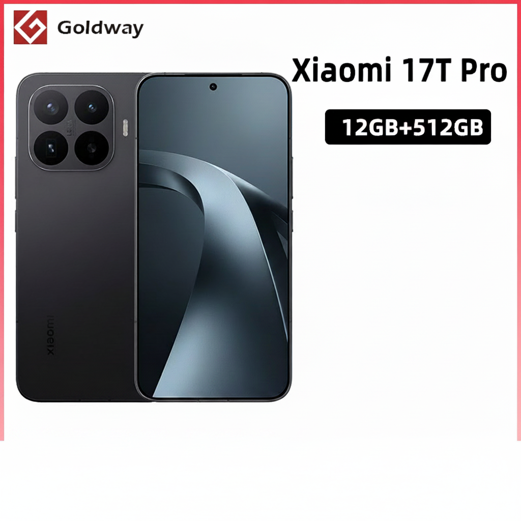 Смартфон Xiaomi 17T Pro, 12/512ГБ, global