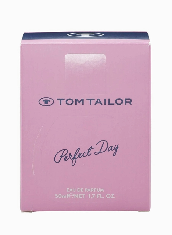 Tom Tailor Perfect Day For Her духи 50 мл женские - Том Тейлор Перфект Дэй Фор Хёр