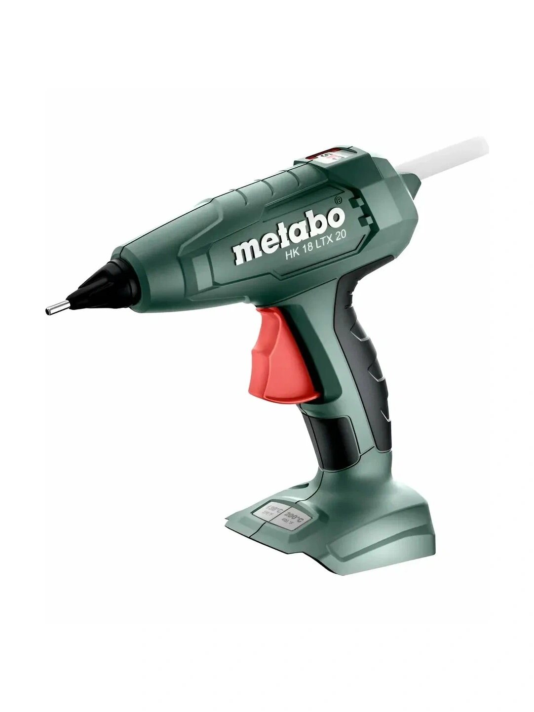 Беспроводной клеевой пистолет Metabo HK 18 LTX 20